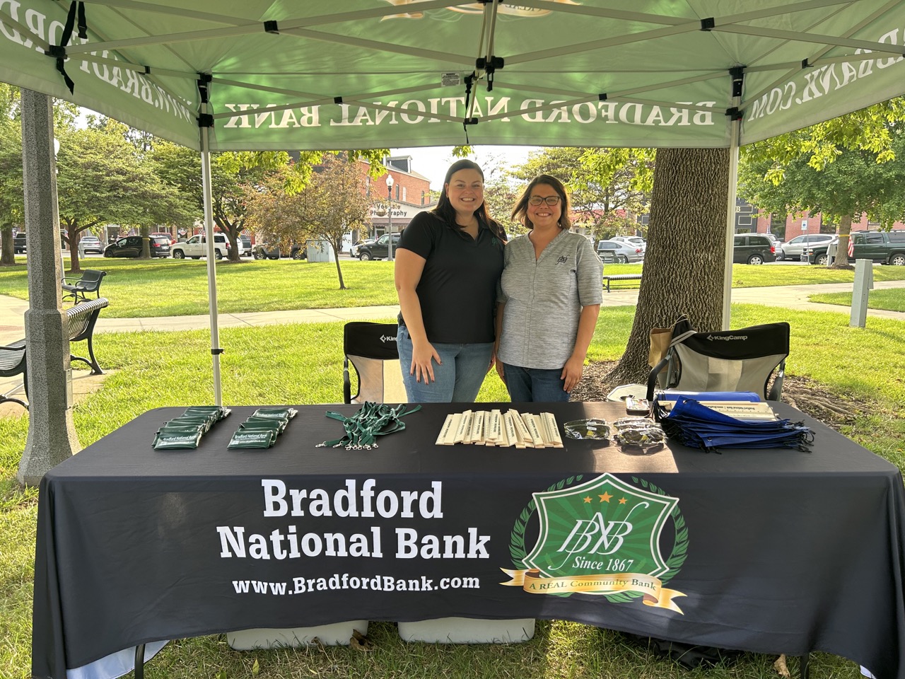 Highland | Bradford National Bank